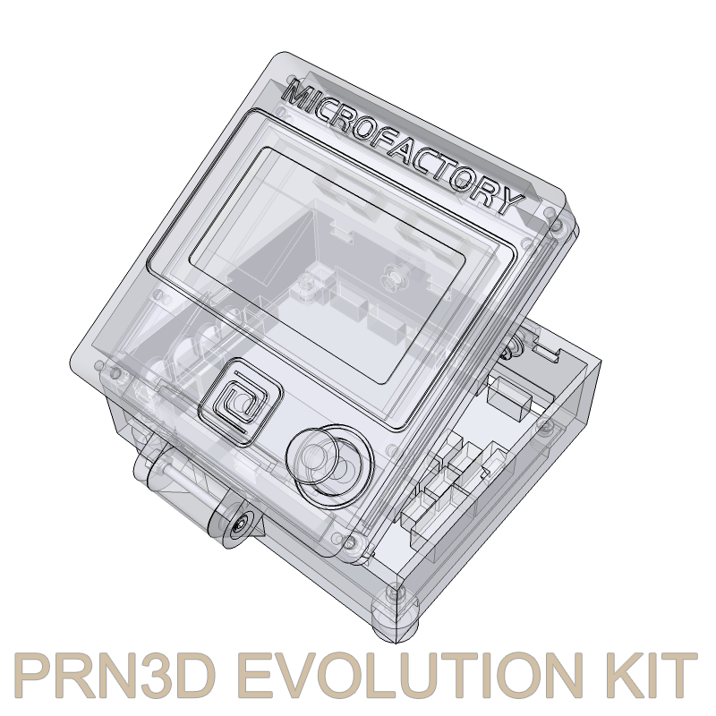 MFC Direct / PRN3D 拡張キット EVOLUTION KIT